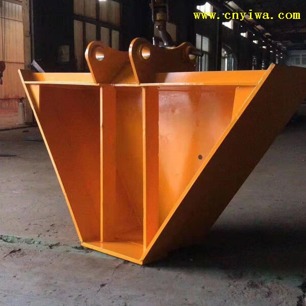 Backhoe bucket Excavator bucket grab Trenching bucket Stone bucket ...