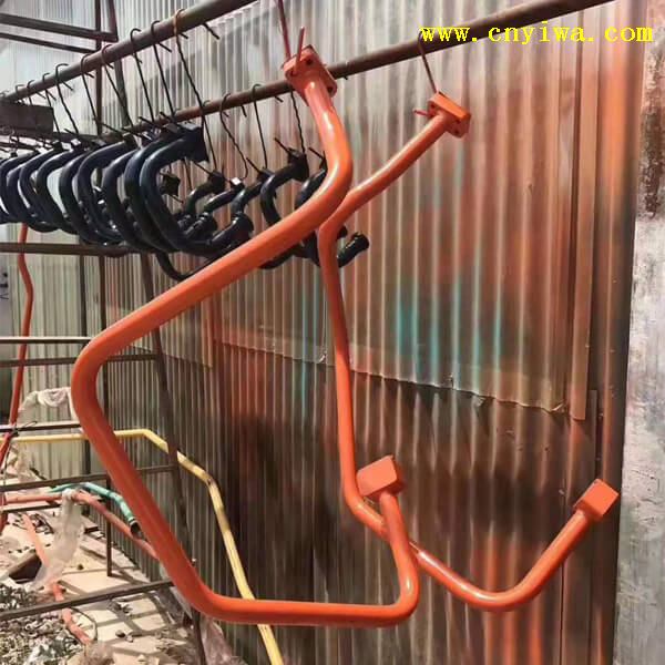 Excavator cylinder iron pipe Excavator cylinder hoop Inlet pipe Oil ...